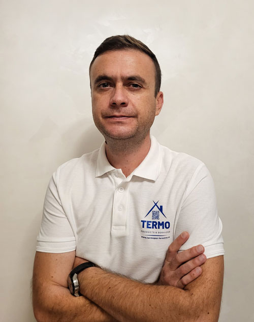 CONTACT - TERMO PRODUCTS&SERVICES